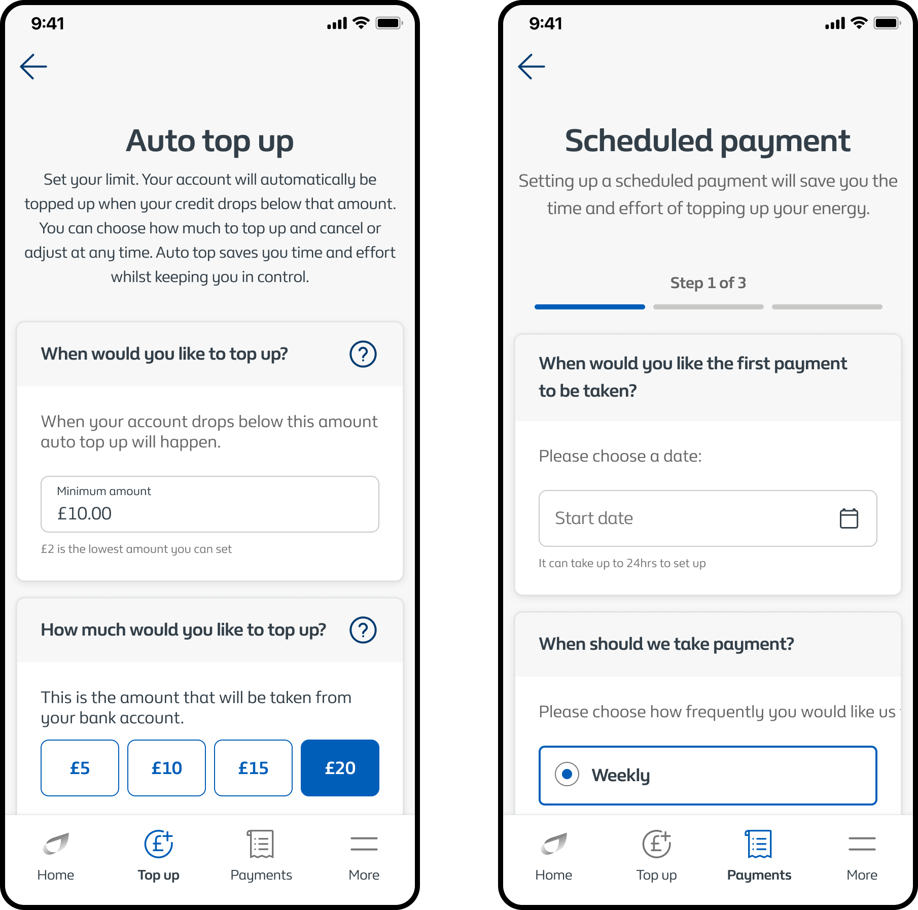 British Gas – future view – Daniel Steel